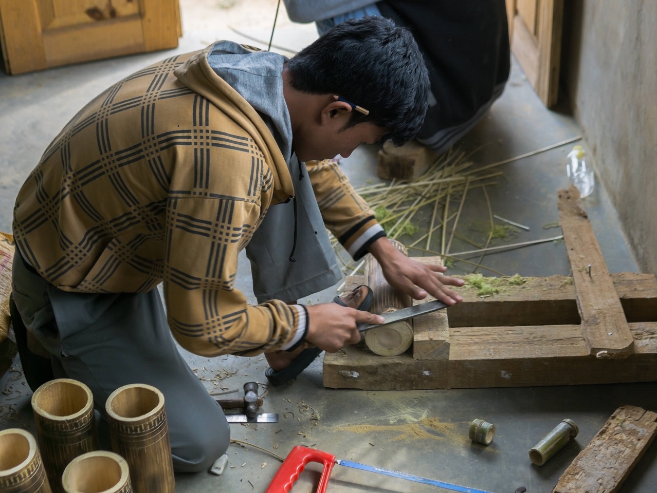 From Grassroots to Green Jobs: How the EU Switch Asia Project is ...